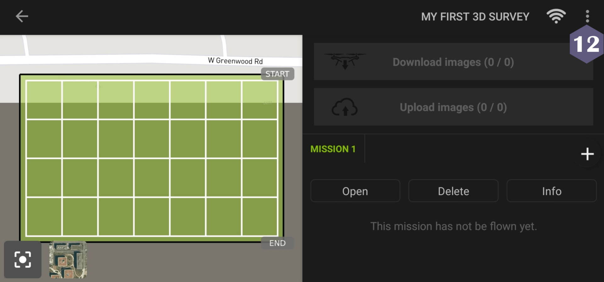 3 Steps to a Drone Photogrammetry Survey Flight Plan