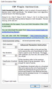 CloudCompare & Point Cloud - 3 must-have point cloud analyses