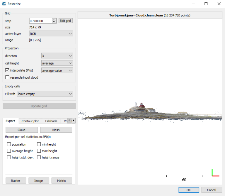 CloudCompare Point Cloud - 3 must-have point cloud analyses