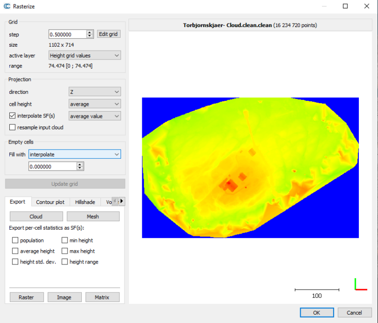 CloudCompare Point Cloud - 3 must-have point cloud analyses