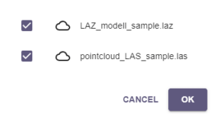 Sharing Point Cloud on the Web - Sharing LAS and LAZ