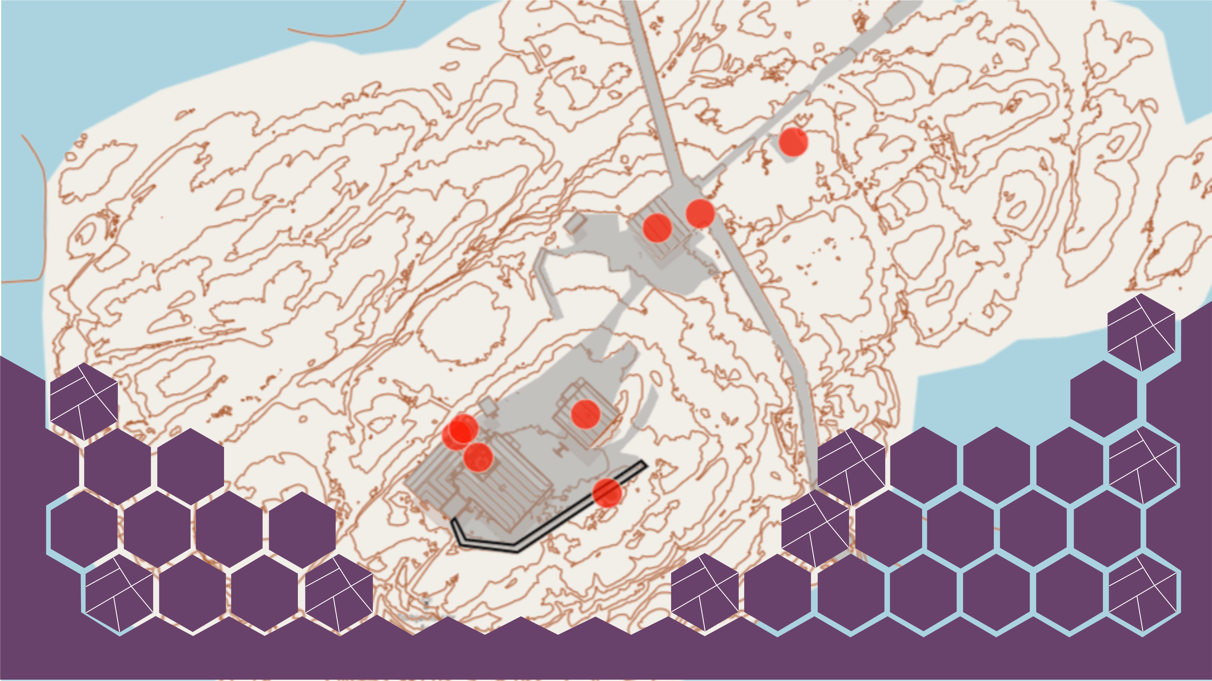 Sharing vector maps on the web