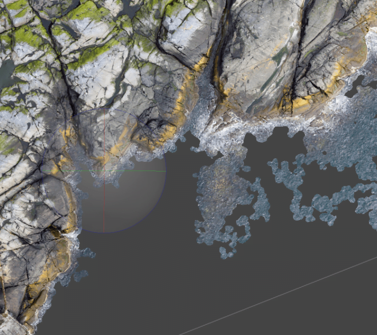 Unknown but very useful photogrammetry operations in Metashape