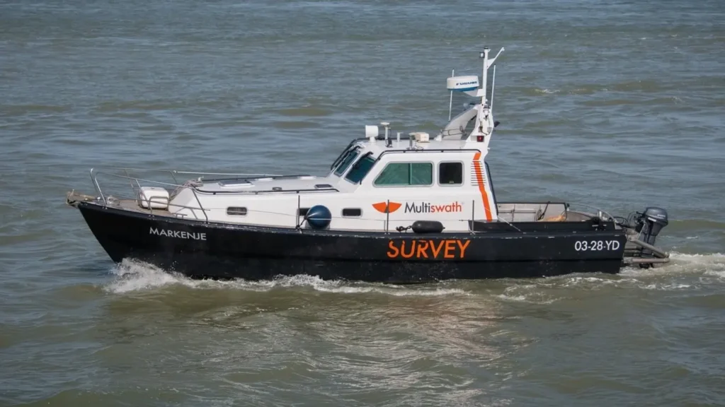 Hydrographic Surveying: Importance, Applications & Technology